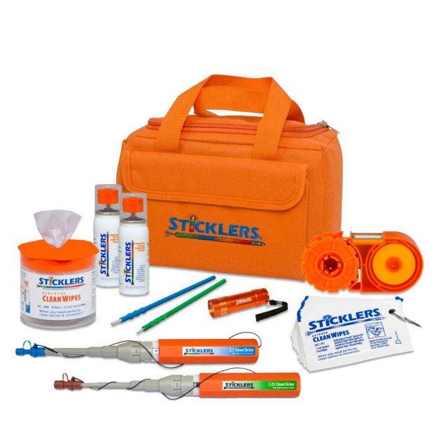 Cleaning kit extended, Sticklers